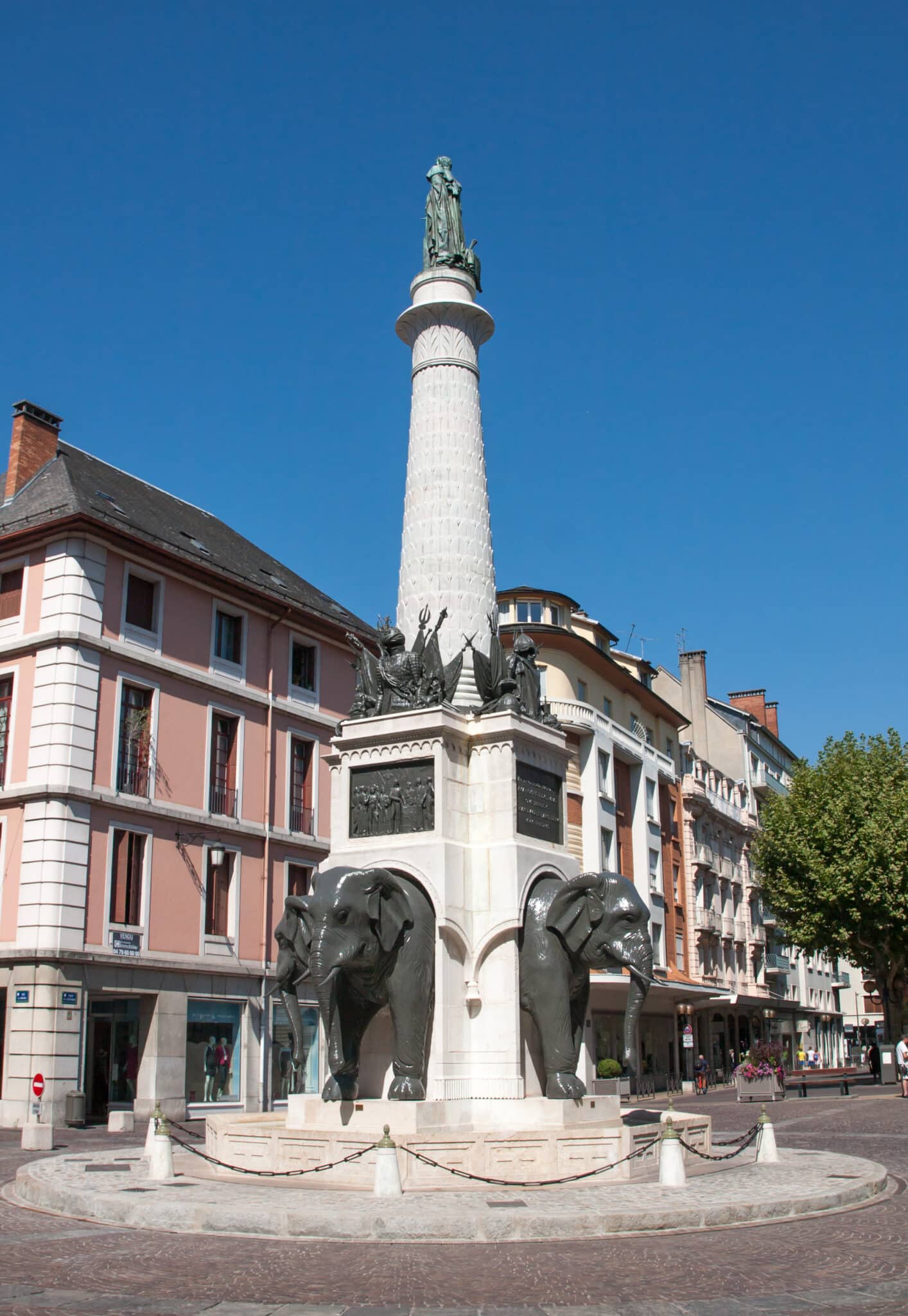 Les 10 incontournables de Chambéry - Alti-Mag