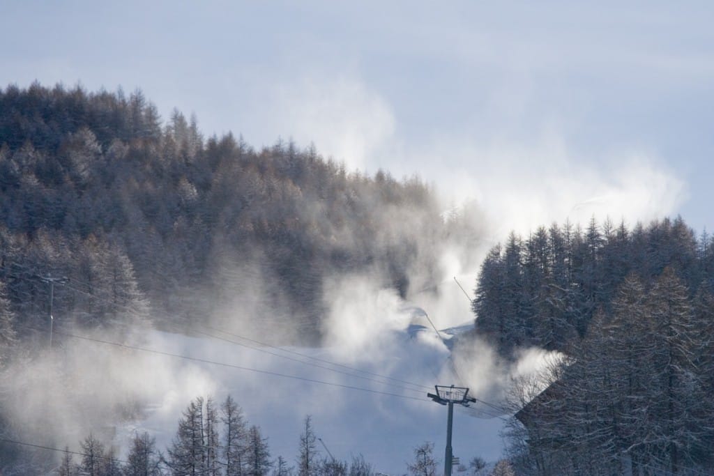 Domaine skiable Galibier-Thabor (Valmeinier-Valloire) : pistes ...