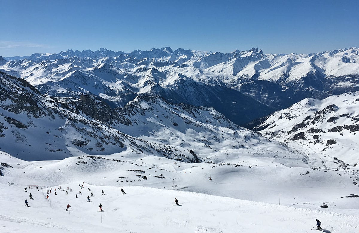 Orelle : présentation station (hiver, été, ski, à faire, où dormir...)
