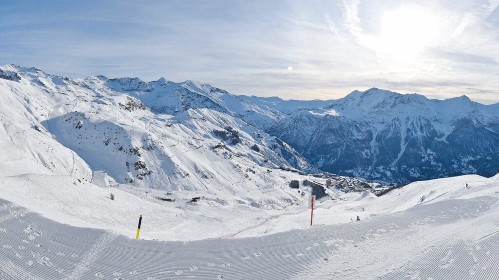 TOP 15 des stations de ski des Alpes du Sud - Alti-Mag