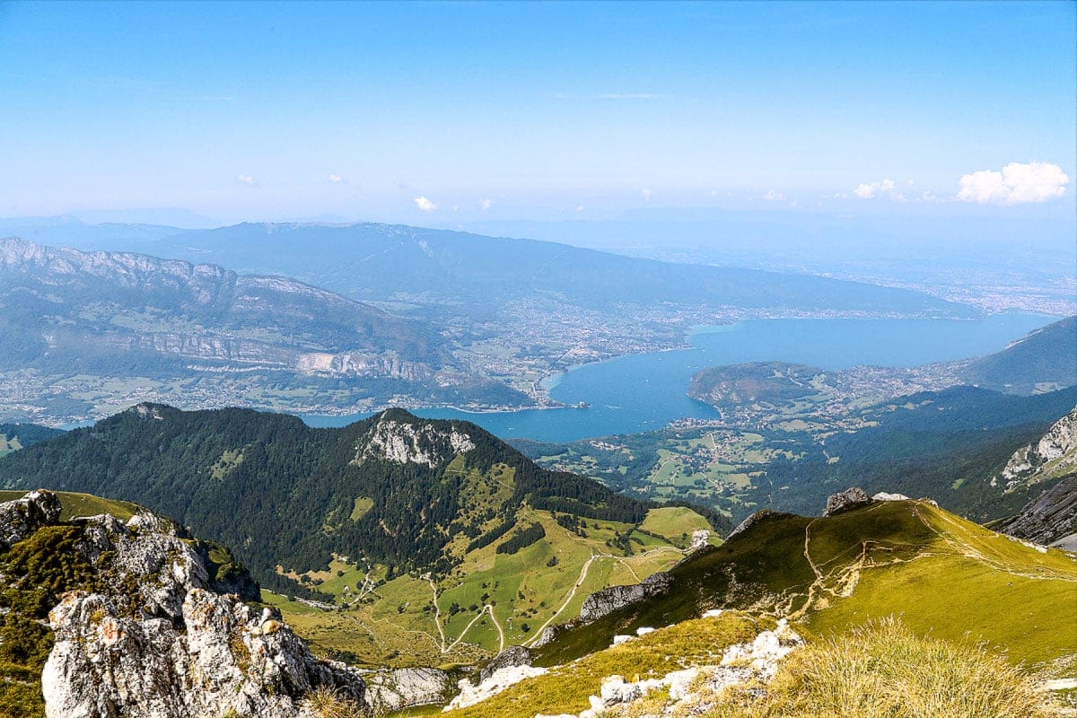 Les 10 plus beaux points de vue sur le lac d'Annecy - Alti-Mag