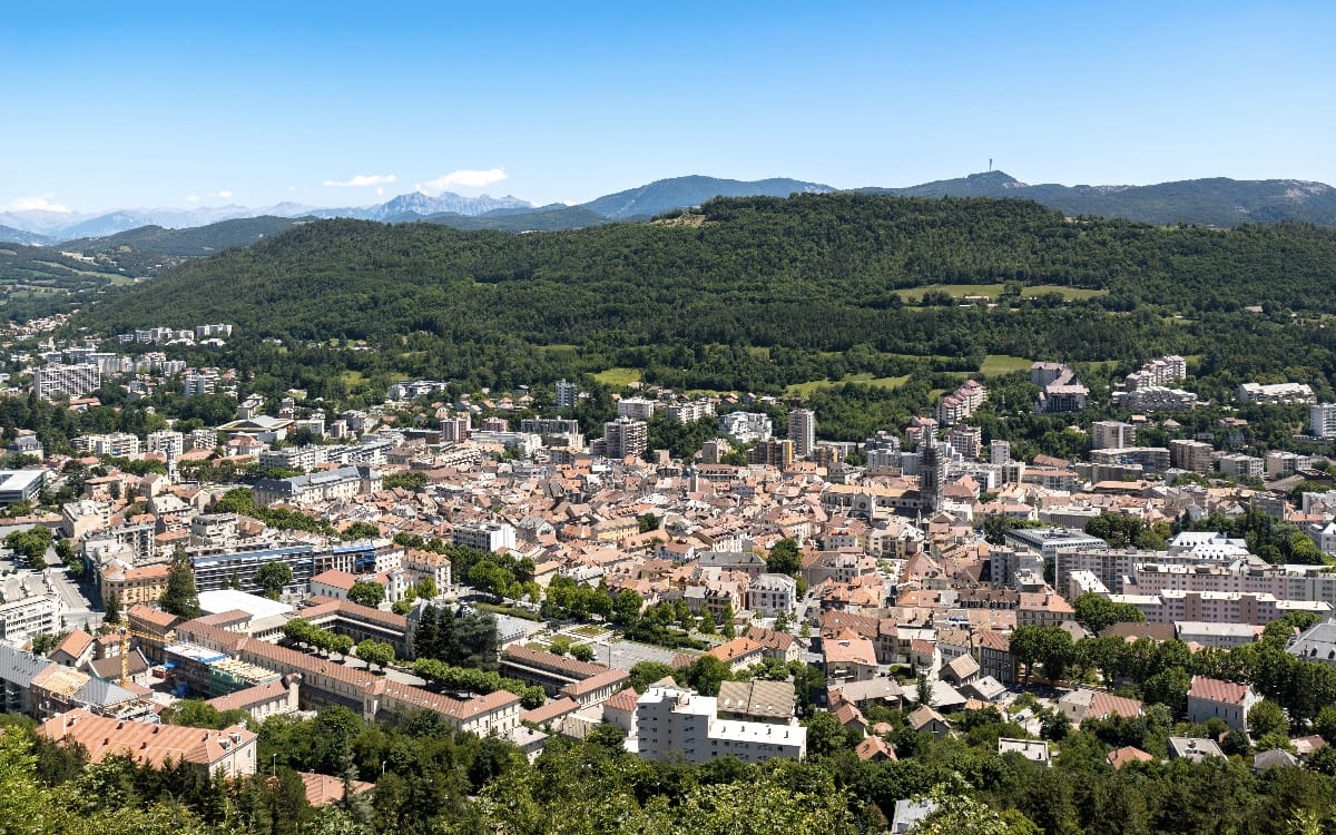Les grandes villes de montagne des Alpes - Alti-Mag