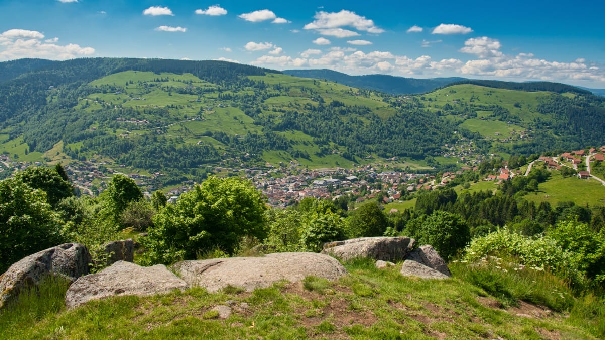La Bresse : présentation station (hiver, été, ski, à faire, où dormir...)